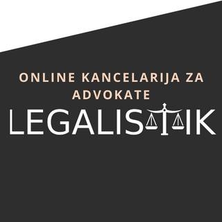 Legalistik - Napredni softver za advokate i advokatske kancelarije